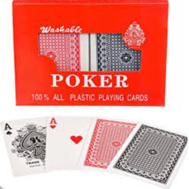 Naipes Poker Pack Por 2 Mazos - Comprar en Magnapel
