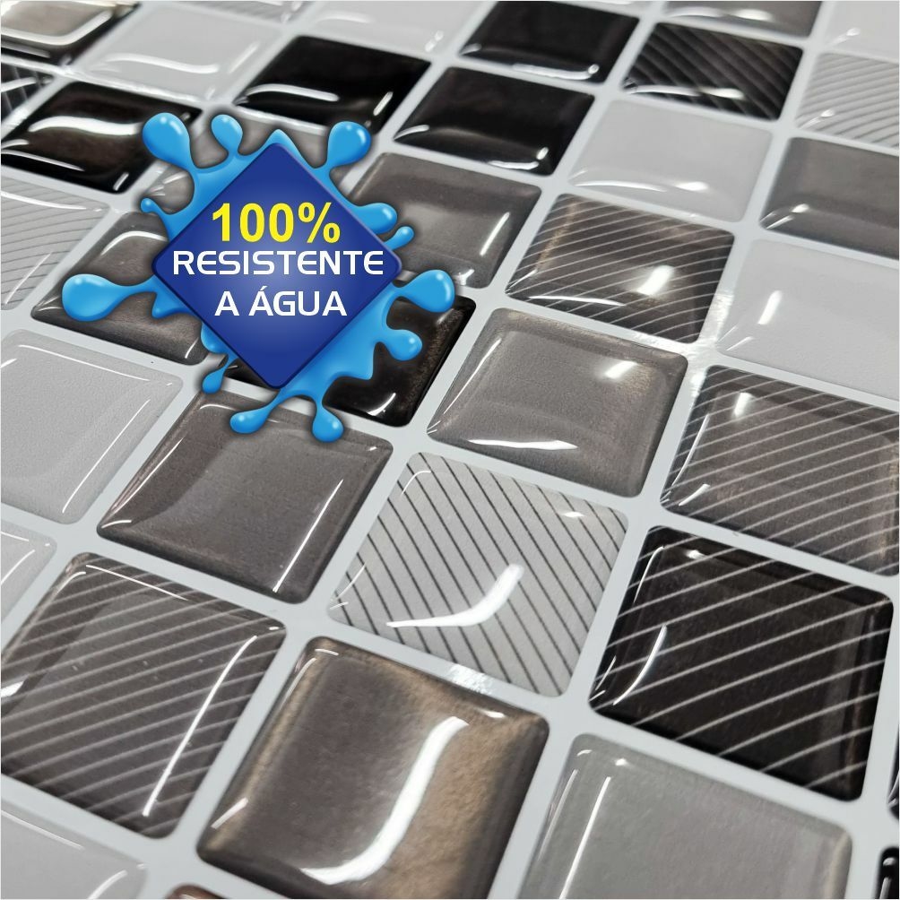 Pastilha Adesiva Resinada Código A219 Unidade