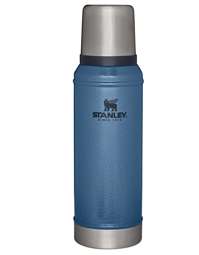 termo stanley azul metalizado - Malefic Sweet