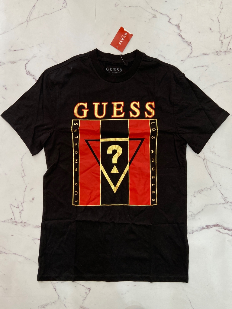 remera guess - Comprar en Malefic Sweet