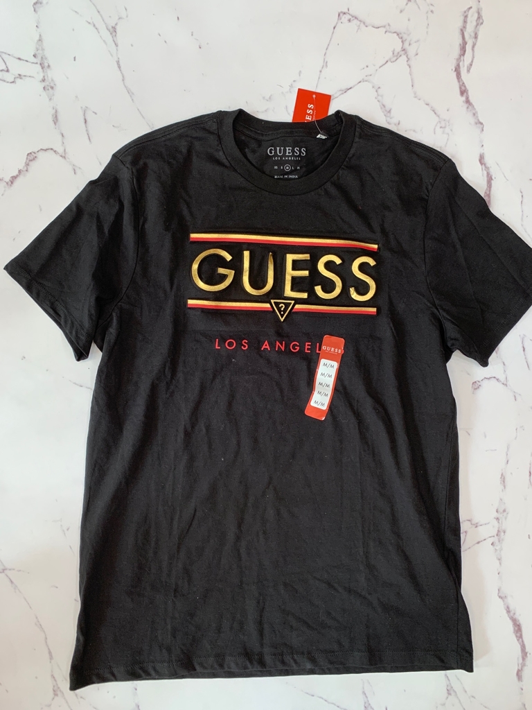 remera guess - Comprar en Malefic Sweet