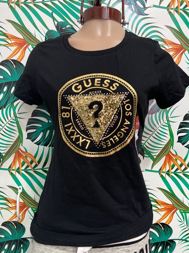 remera guess - Comprar en Malefic Sweet