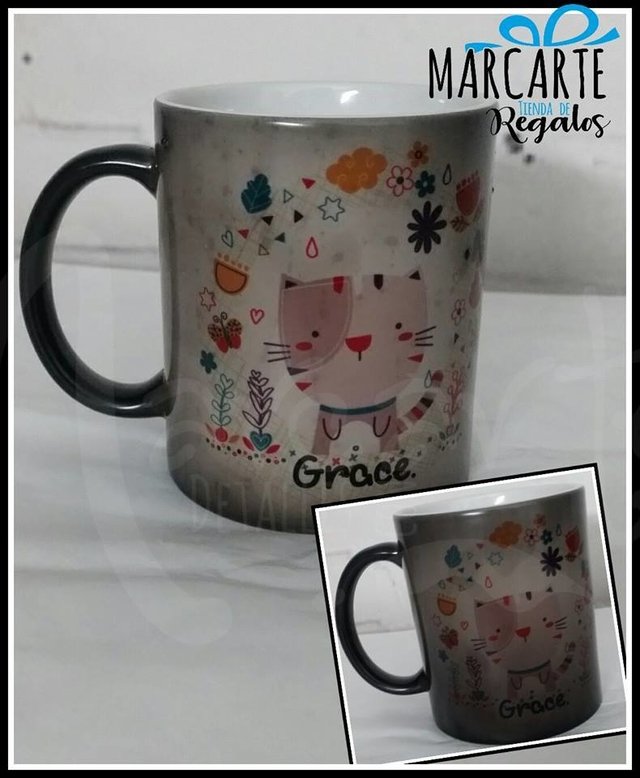 Mug Magico - Comprar en Marcarte