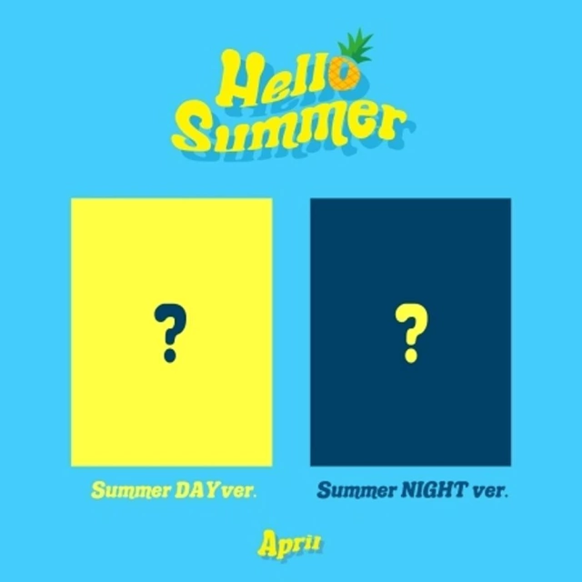 APRIL - HELLO SUMMER (SPECIAL ALBUM) - K-Line Store