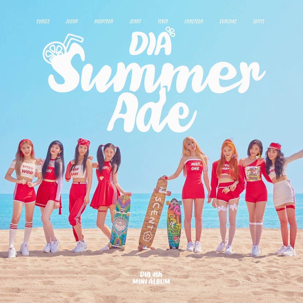 DIA - SUMMER ADE - Comprar em K-Line Store