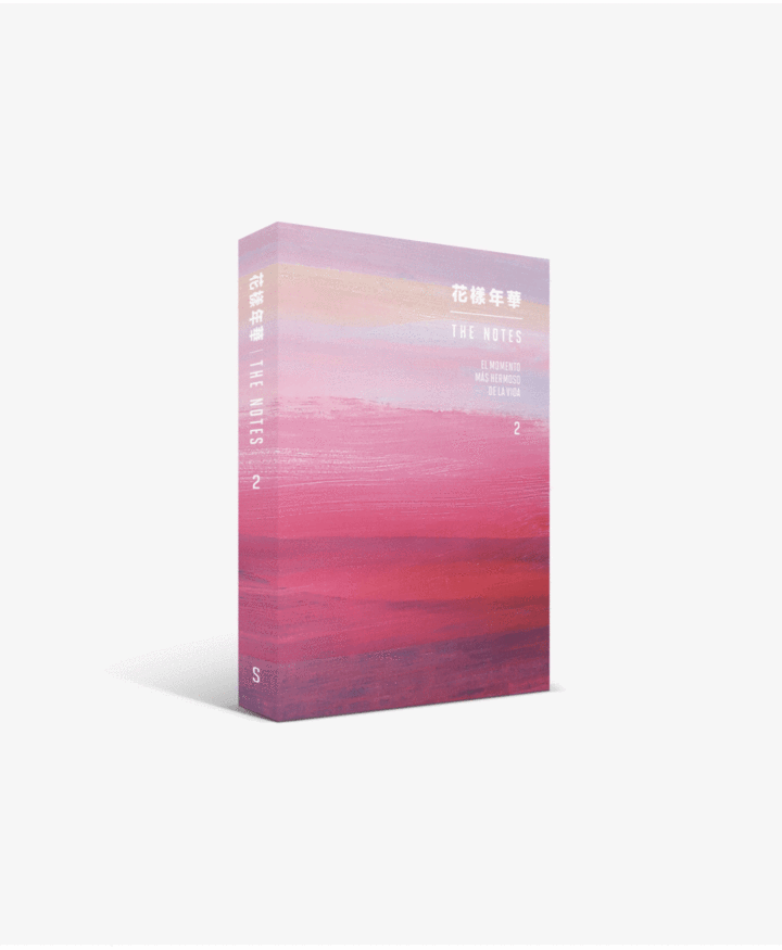 BTS - THE NOTES 2 - Comprar em K-Line Store