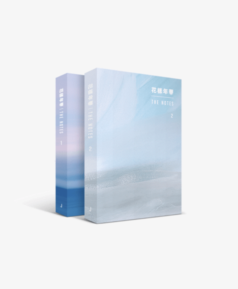 BTS - THE NOTES 2 - Comprar em K-Line Store