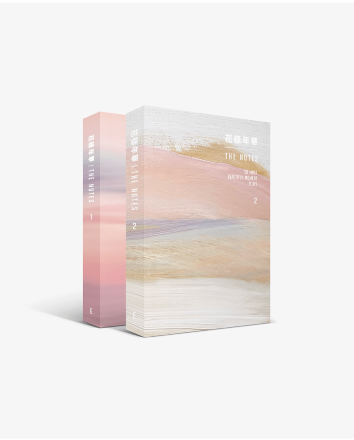BTS - THE NOTES 2 - Comprar em K-Line Store