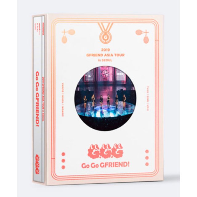 GFRIEND - GO GO GFRIEND IN SEOUL - K-Line Store