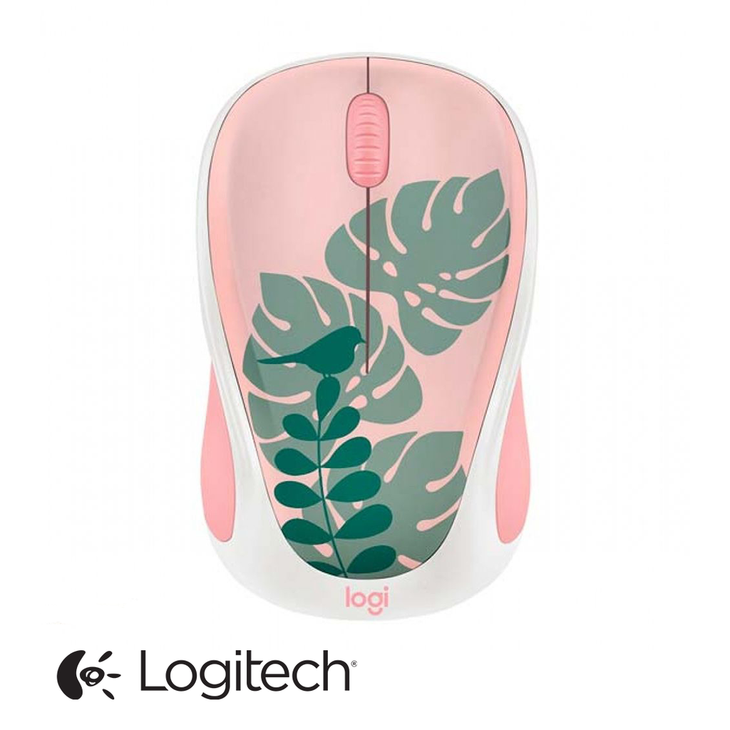 LOGITECH INALAMBRICO M317C COLLECTION - Play Addiction
