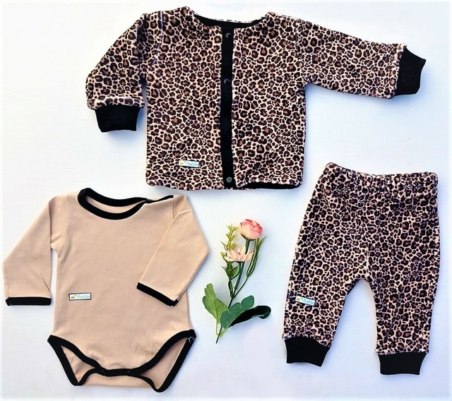 Set Animal Print - Comprar en Chimbilay