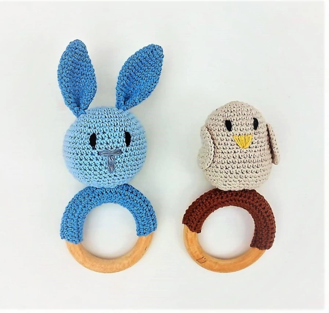 Pack x 2 Sonajeros - Comprar en Chimbilay