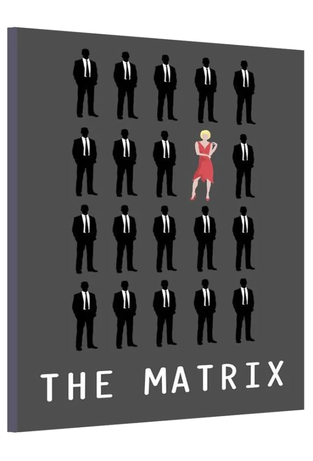 Cuadro Matrix - Comprar en ILLA INTI