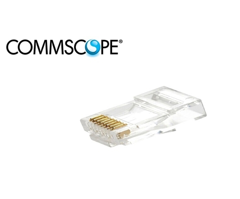 Conector RJ-45 Cat-5e Commscope
