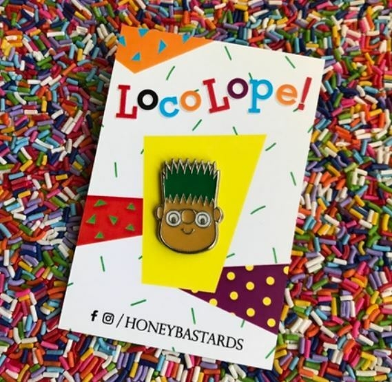 LOCO LOPE by HONEY BASTARDS - Comprar en Kokeshi bags