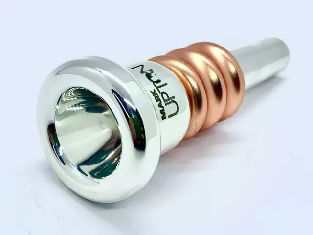 Flugelhorn Mouthpiece Mark Upton Signature