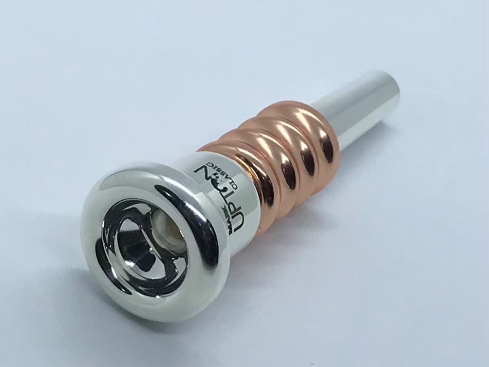 Trumpet Mouthpiece Mark Upton Signature Classic