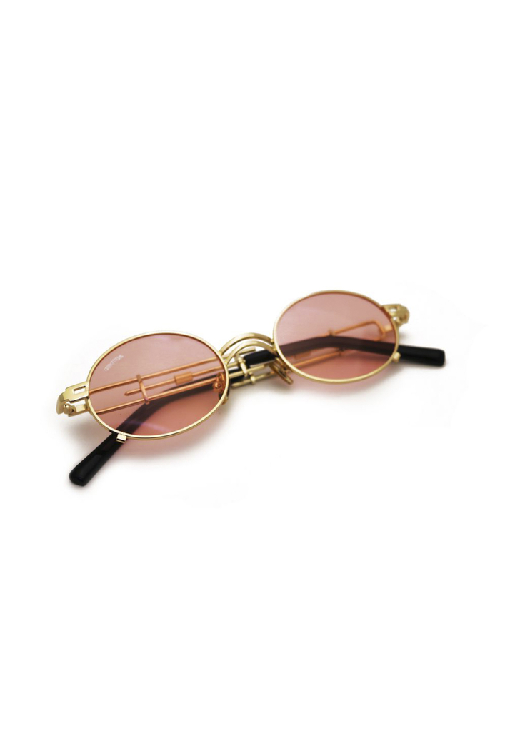 Óculos de Sol Grungetteria Smith Rose